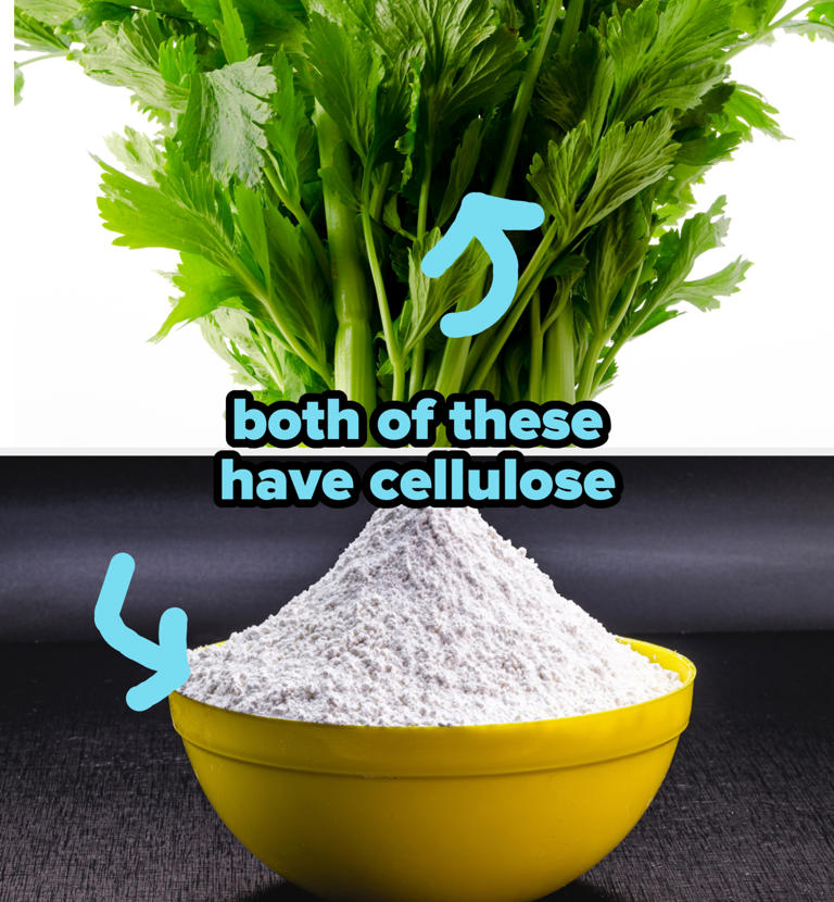 If you're not washing your pre-shredded cheese before cooking with it ...