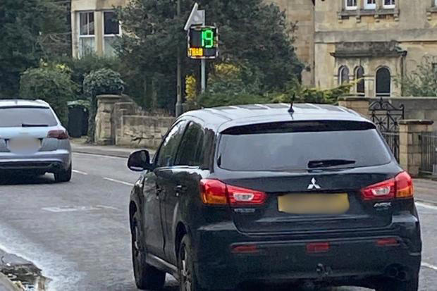 Crackdown on speeding in town centre will see new technology deployed