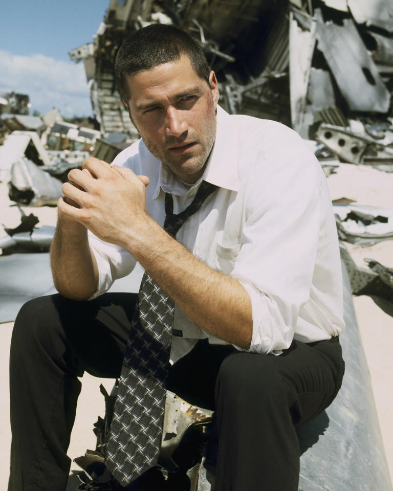 'Lost' star Matthew Fox reveals why he walked away from Hollywood at ...