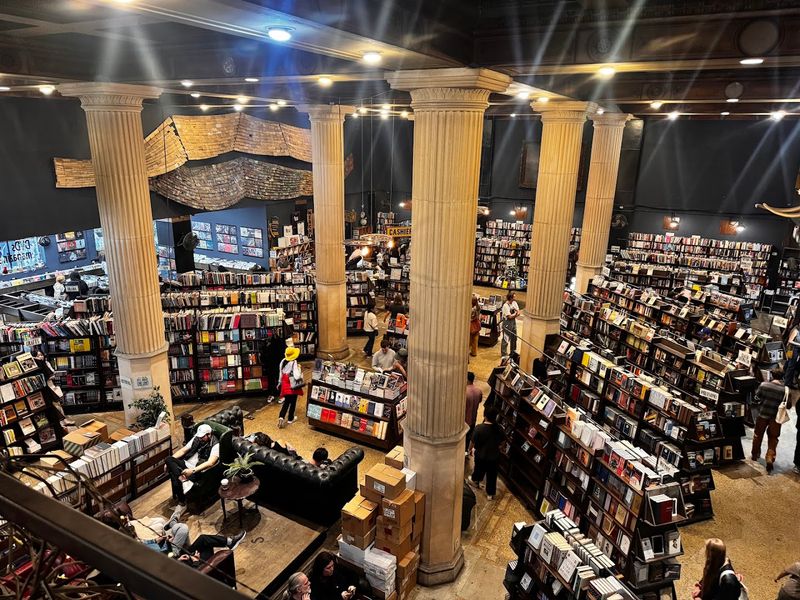 This California bookstore is so big it feels more like a book village