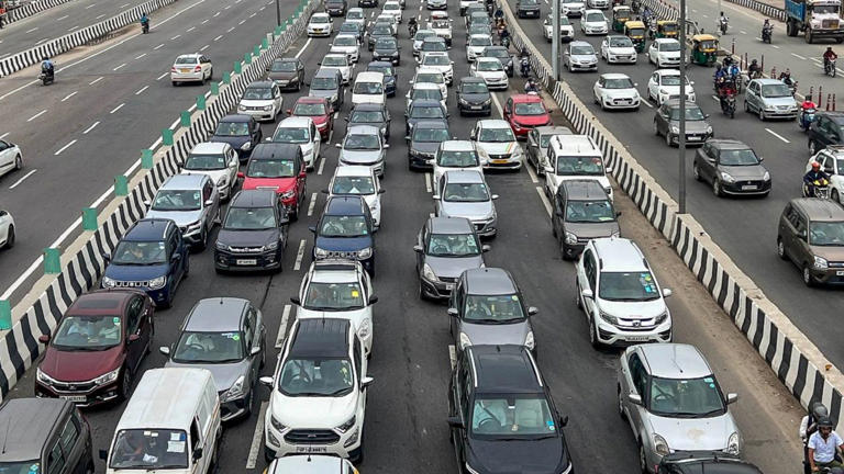 Mumbai issued over 20 lakh traffic challans in 2025, says Devendra Fadnavis
