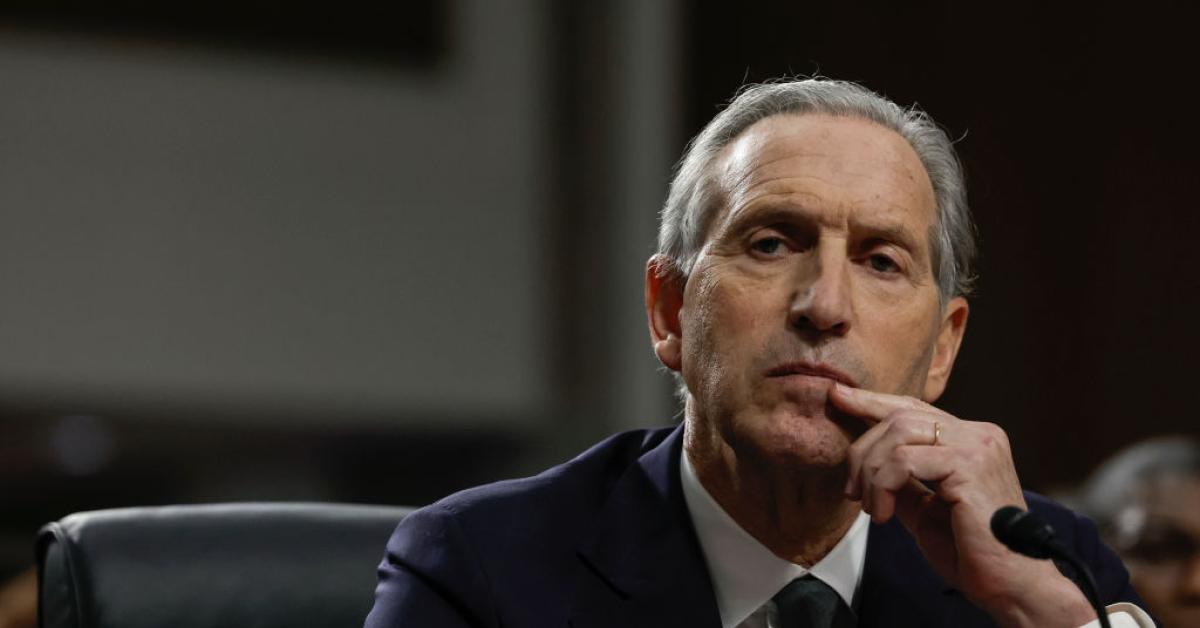 Starbucks CEO moves to Florida after Washington advances 'millionaire's ...