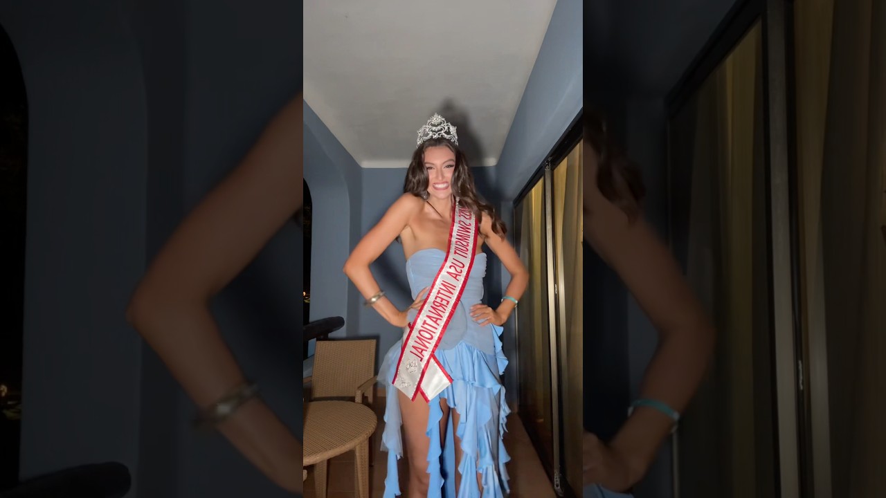 Meet your new Miss Swimsuit USA for the year 2026