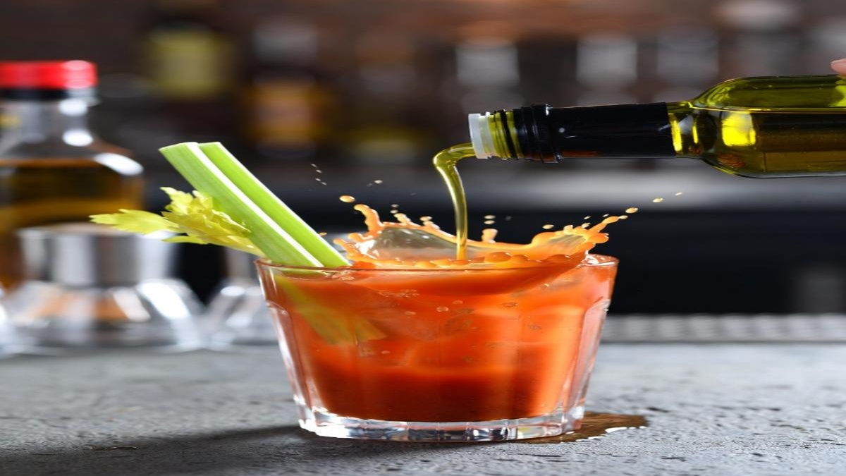 Could olive oil be the secret ingredient your Bloody Mary is missing ...
