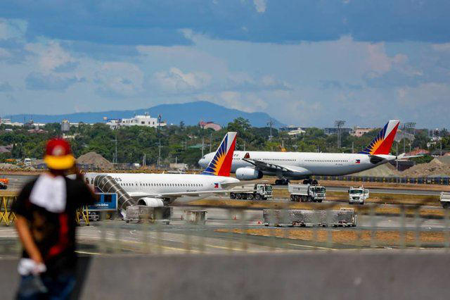 PAL announces updated list of cancelled flights to Middle East