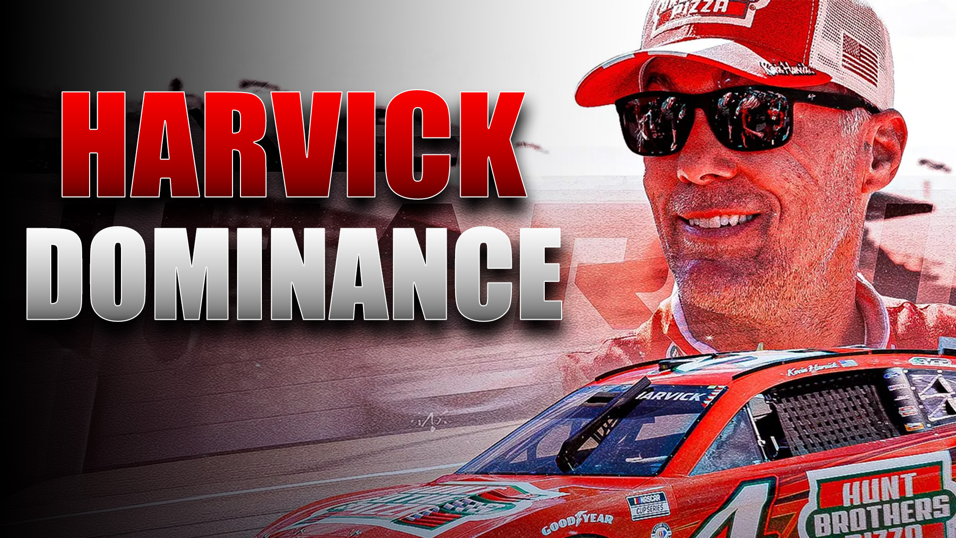 Kevin Harvick’s top 5 career moments