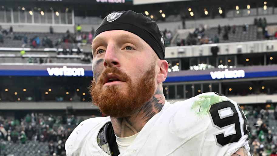 Maxx Crosby twist could hand Seahawks their perfect trade target