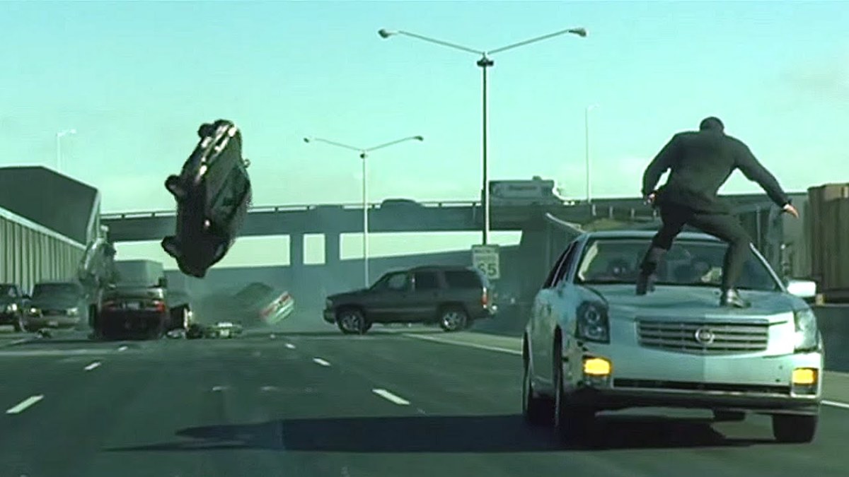 Study reveals the movies that destroyed the most cars - and the numbers ...
