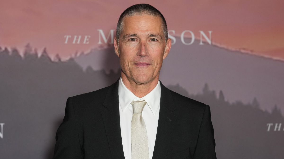 Matthew Fox on 'The Madison' and Kurt Russell reunion (exclusive)