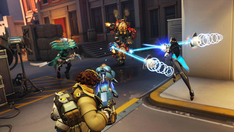Overwatch is changing the requirements for its rarest anniversary event ...