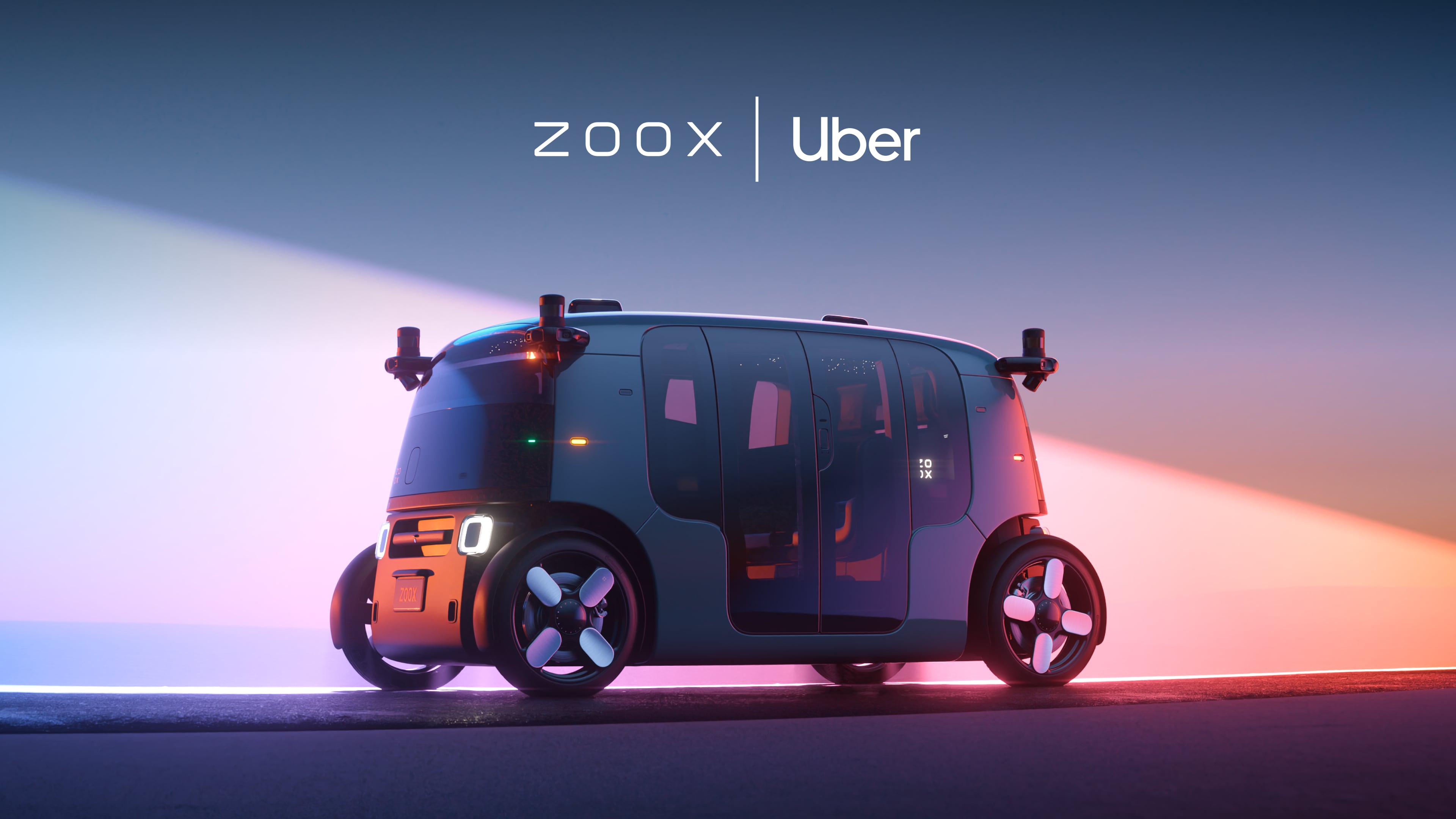 Zoox, Uber announce partnership to deploy robotaxis on ride-share ...