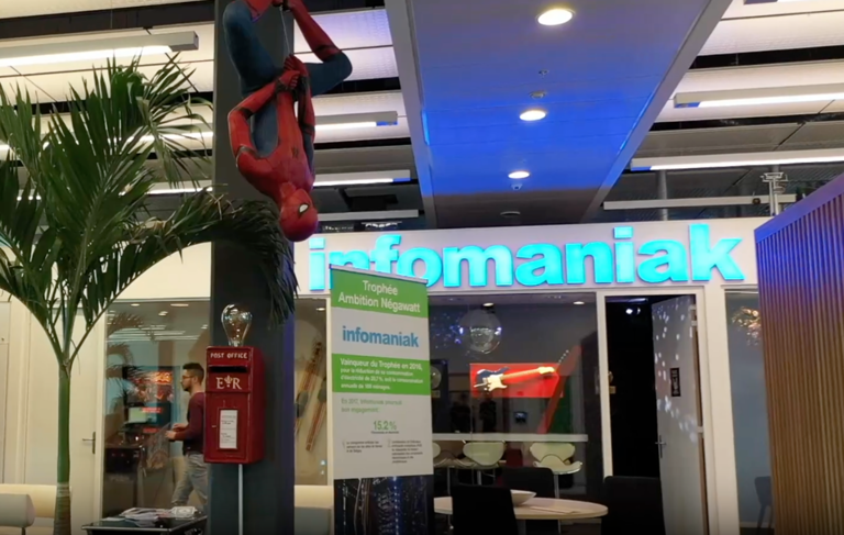 Infomaniak s'offre un expert Black Hat et mise 200 millions sur la ...