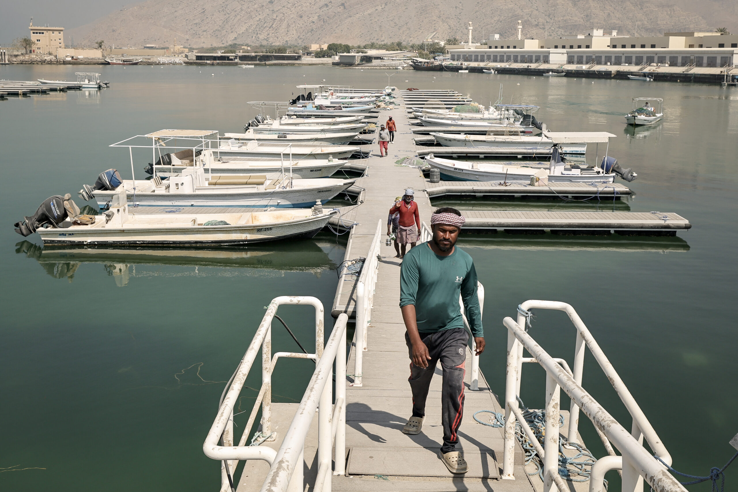 Second vessel hit by projectile off UAE coast – UK maritime agency