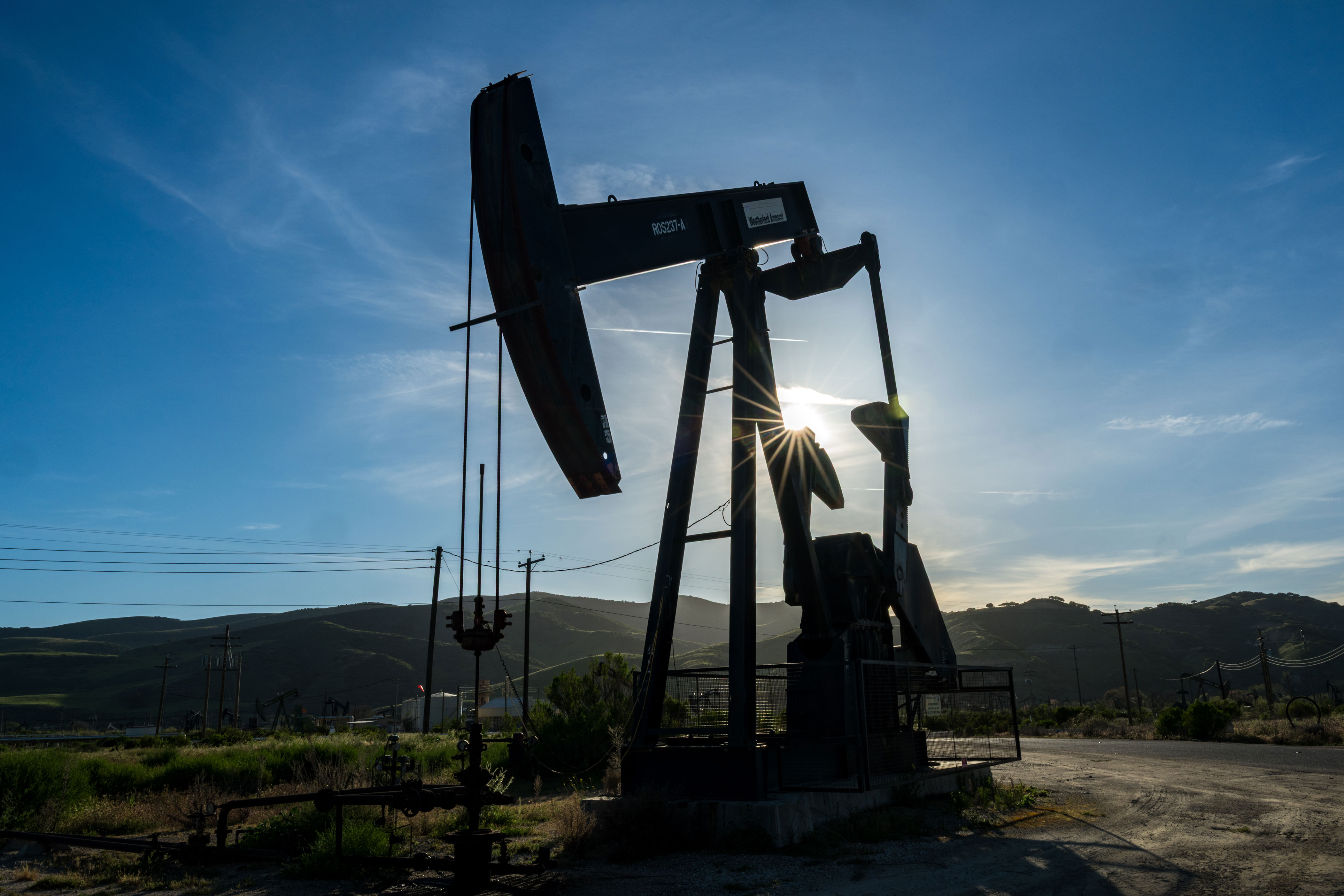 Oil is trading like a meme stock — here's why it isn't one