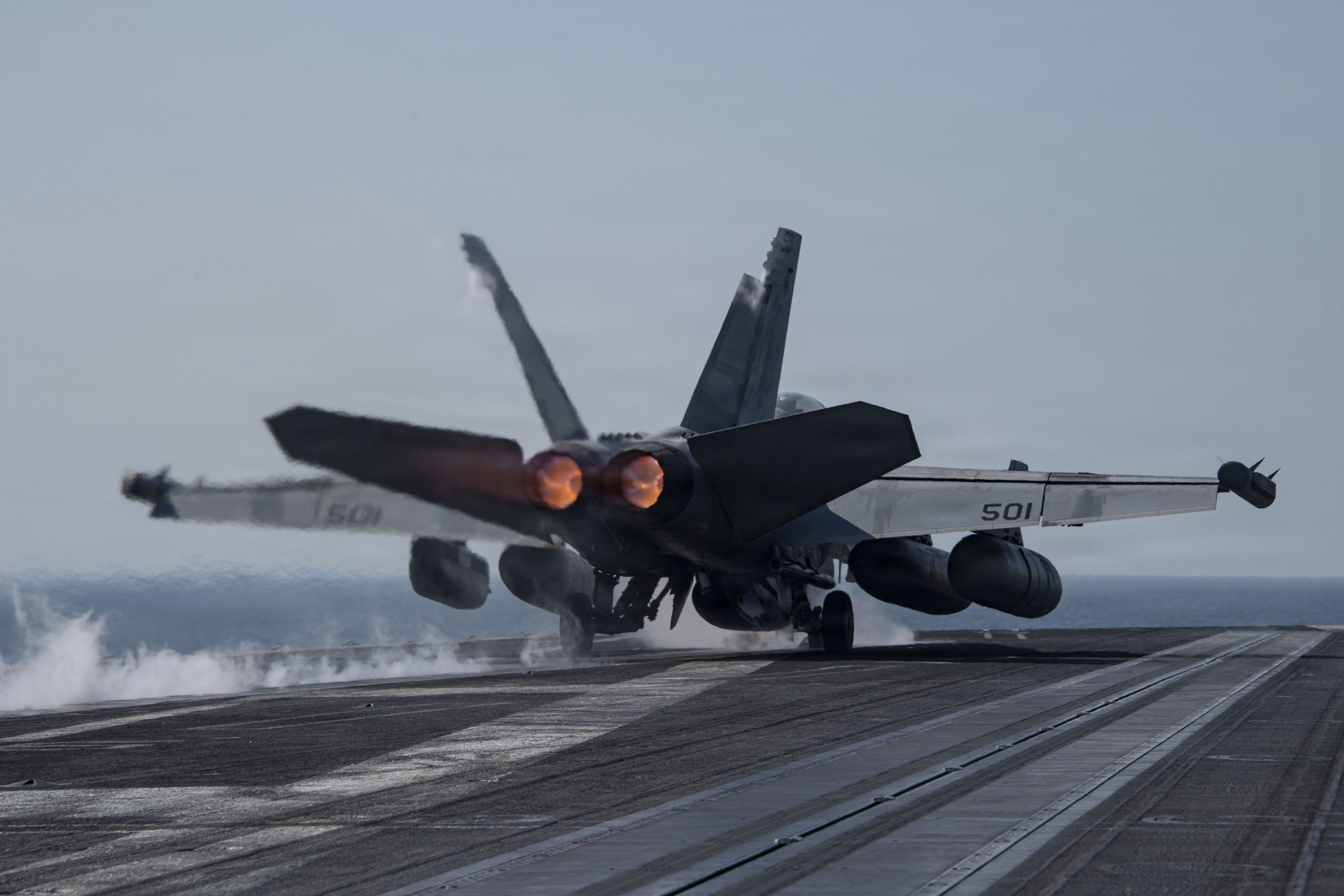 US has destroyed entire class of Iranian warships, CENTCOM commander says