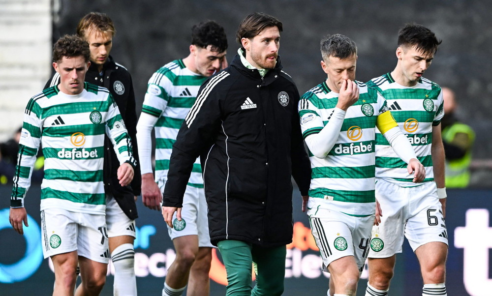 Celtic injury 'fear' cast over key star as Hearts backed to be saying ...