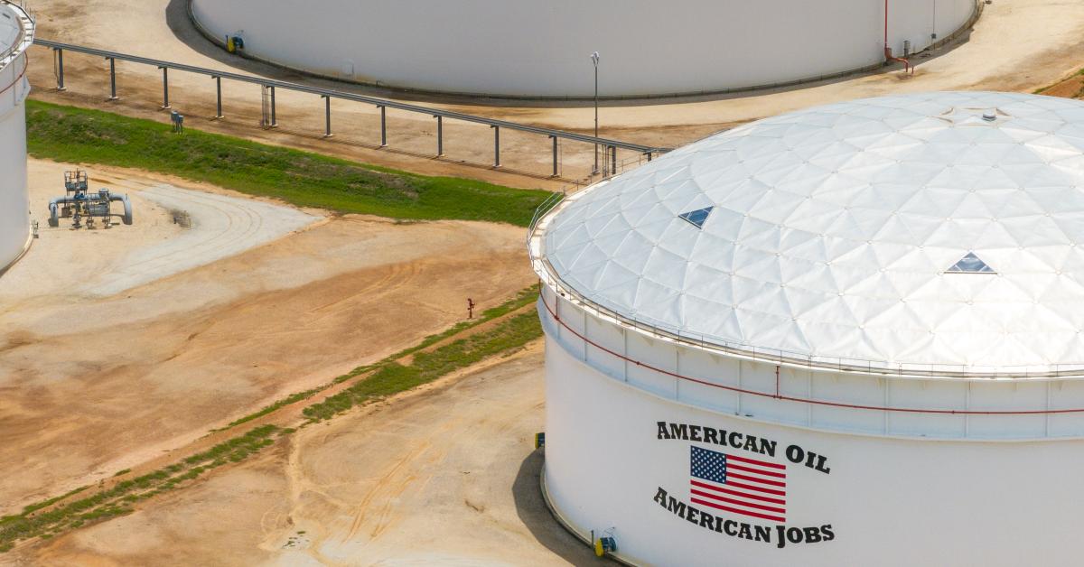 International Energy Agency announces release of crude oil from global ...