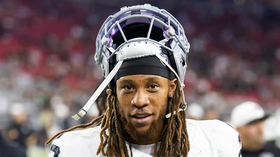 The Raiders are betting on Eric Stokes for a reason
