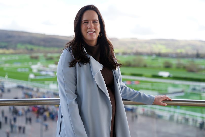 Rachael Blackmore welcomes first child with husband Brian Hayes and ...