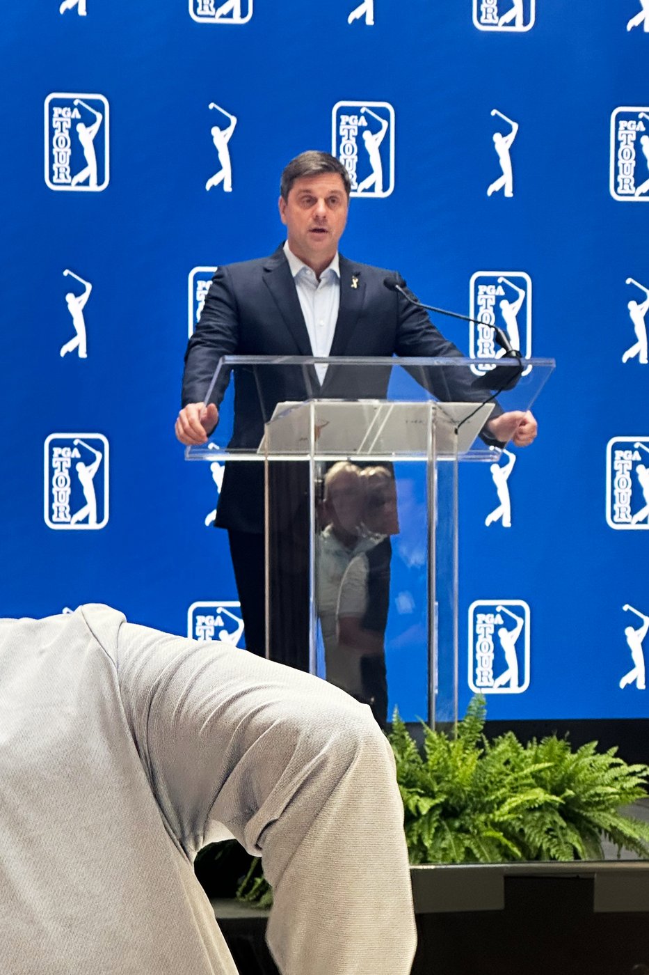 PGA Tour targets bigger fields in bigger markets as it moves closer to ...