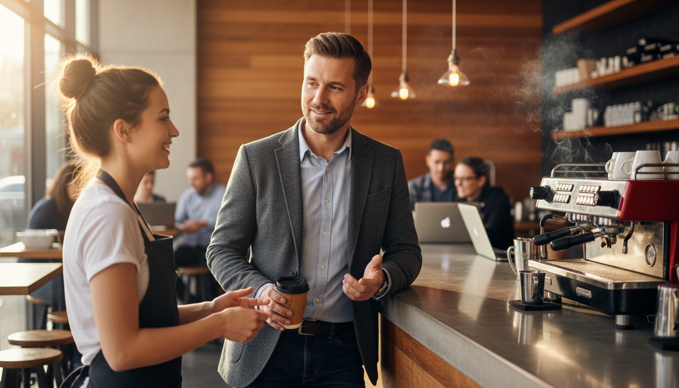 If you notice a man doing these 6 things in public, he’s a genuinely ...