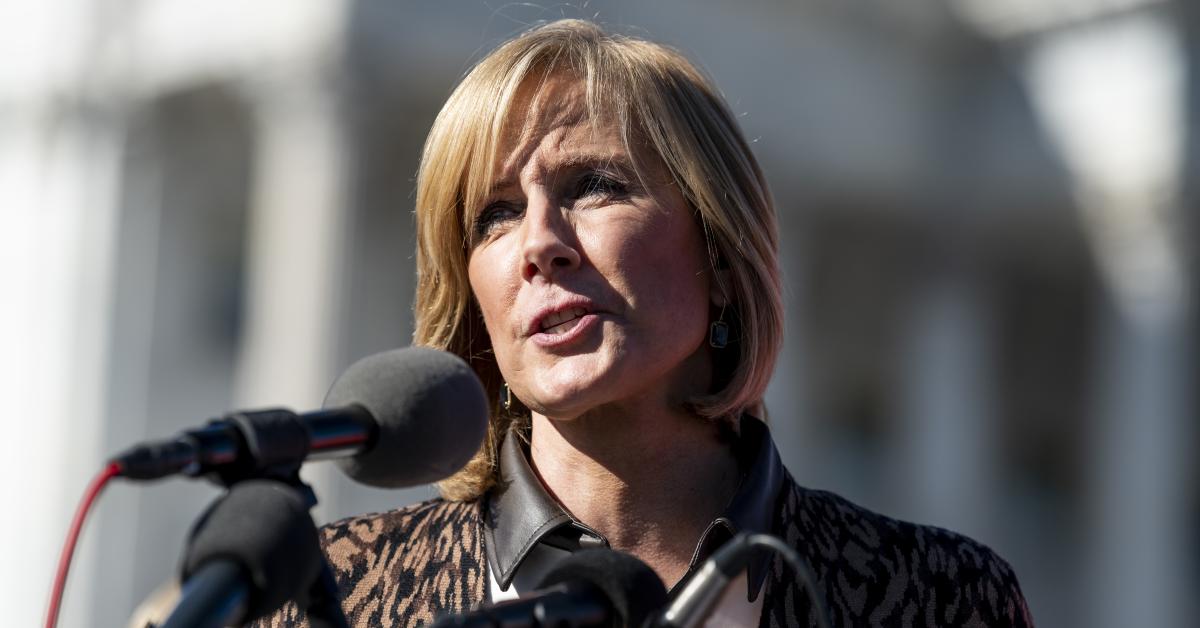"They will do anything" Rep. Claudia Tenney warns of surveillance ...
