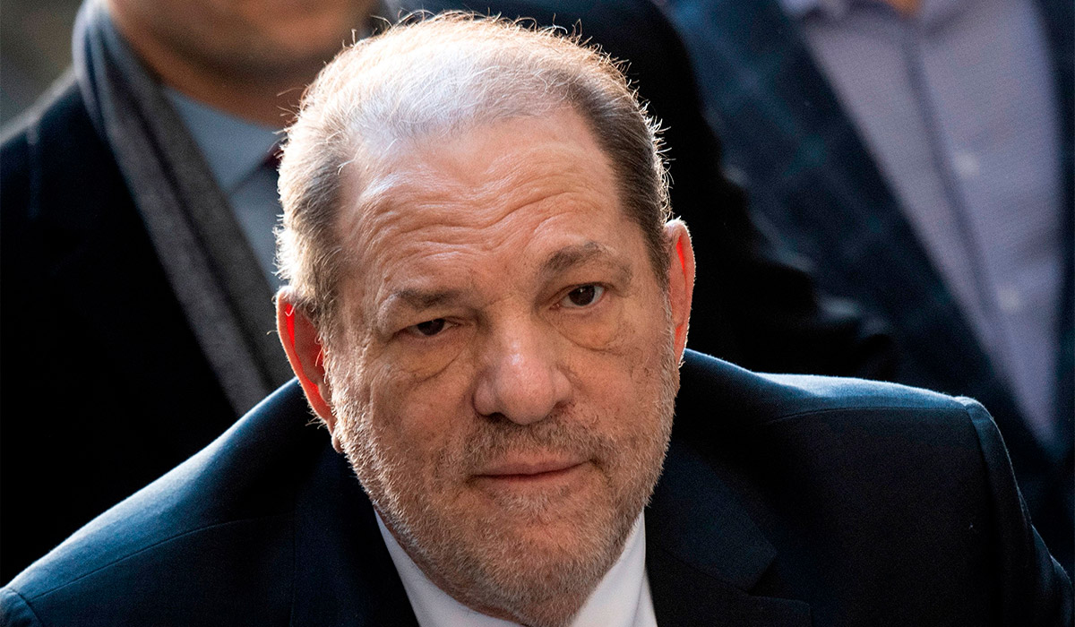 Disgraced film mogul Harvey Weinstein brutally attacked behind bars