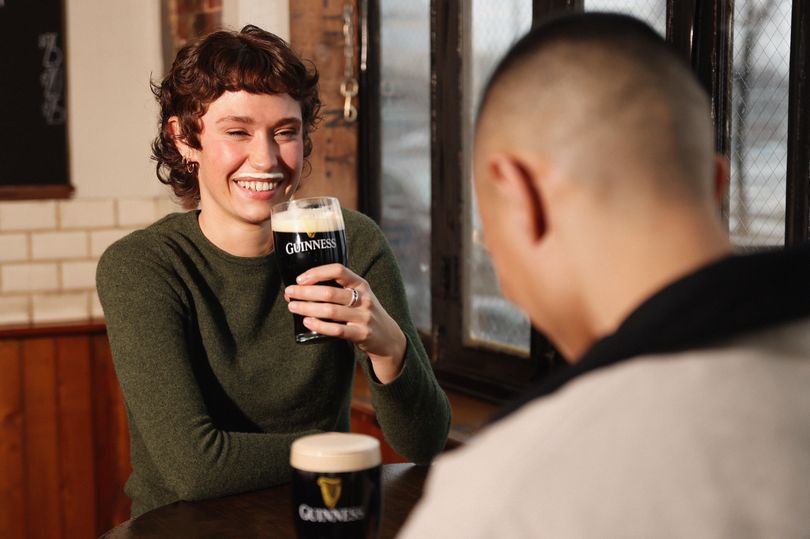 Guinness celebrates St Patrick's Day with exclusive new bagel offerings
