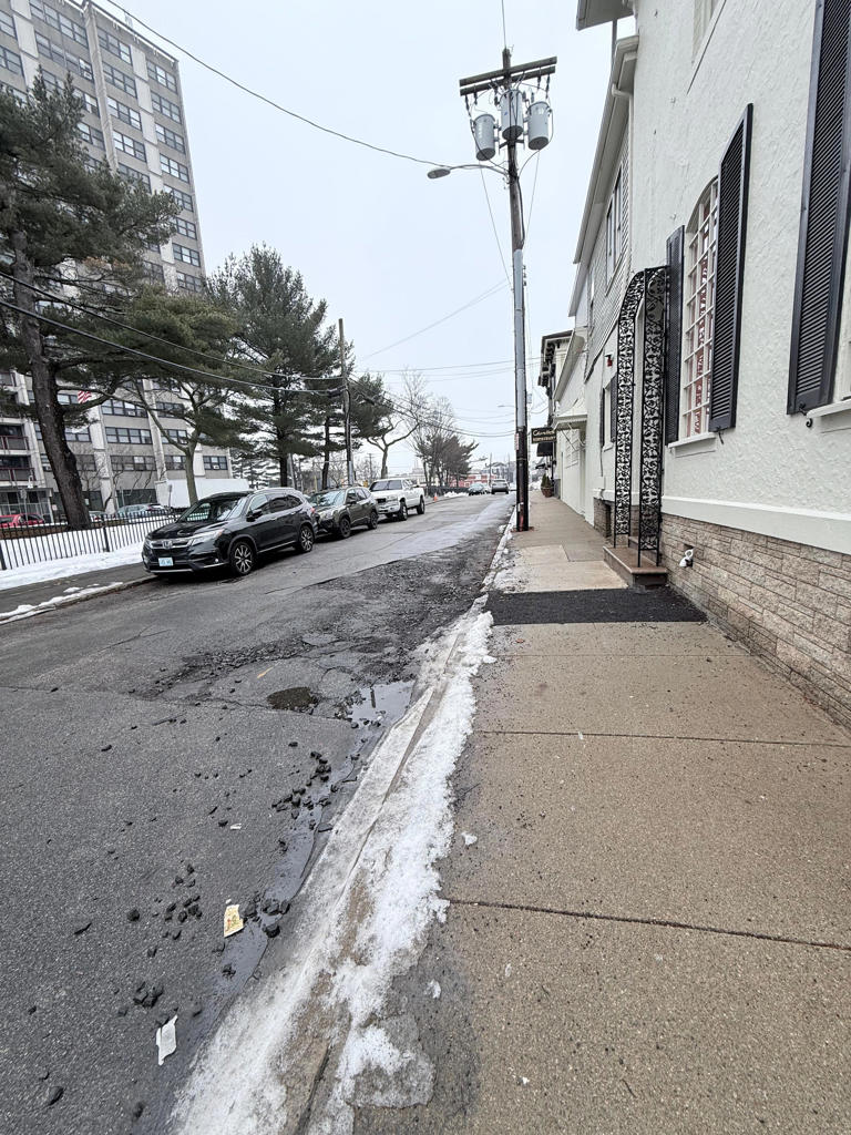 Have you been personally victimized by a pothole in RI? How to file a ...