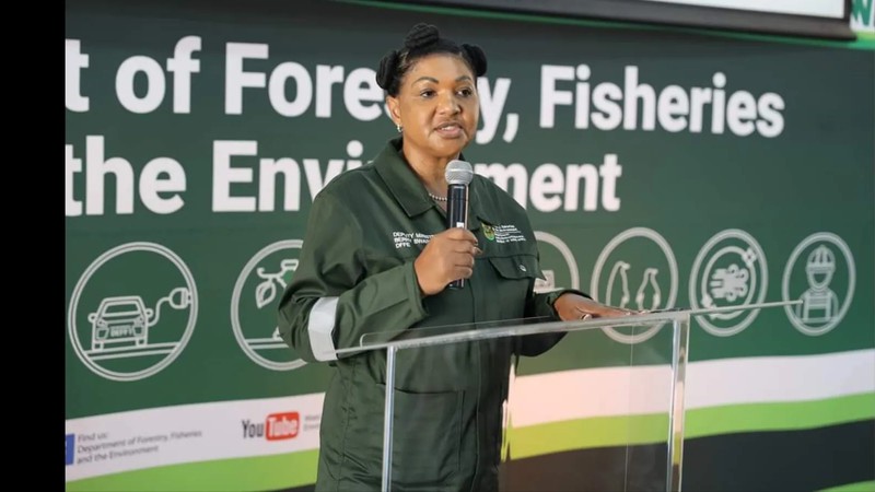 One loaf, one family — an ANC campaign by Deputy Minister Bernice ...