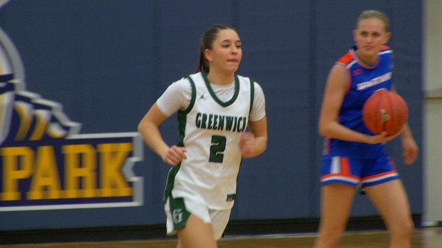 Greenwich girls basketball gashes SS Seward, advancing to Class C ...