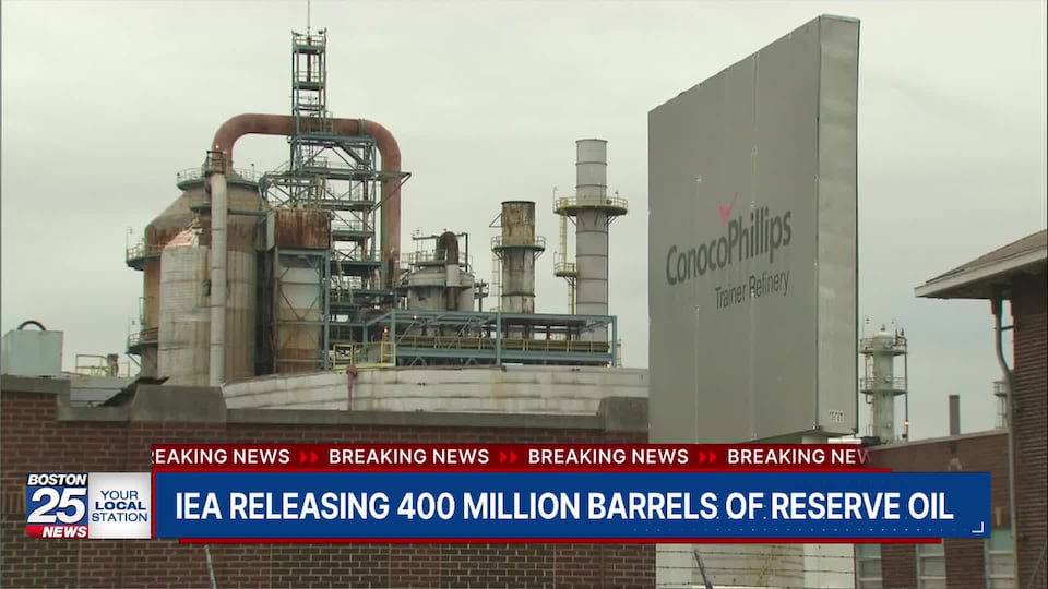 IEA to release 400M barrels from emergency oil reserves, largest ...