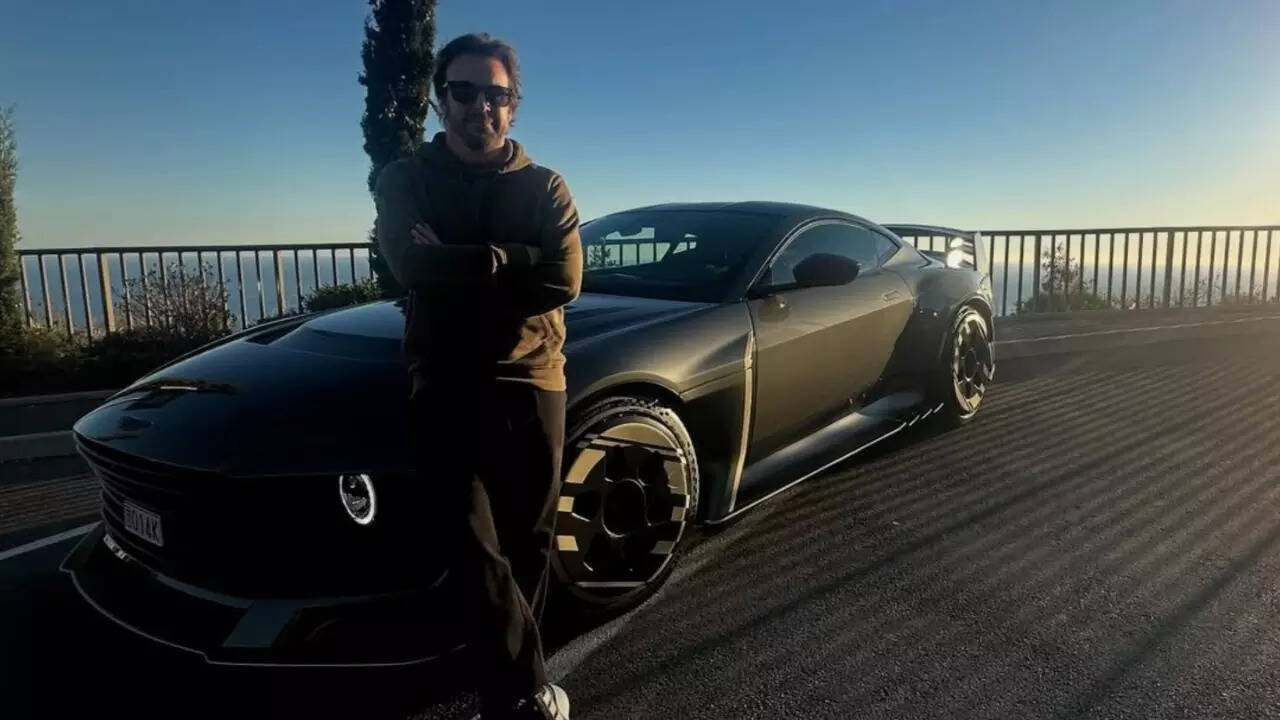 Fernando Alonso’s net worth prediction in 2026: From a 300-car museum ...