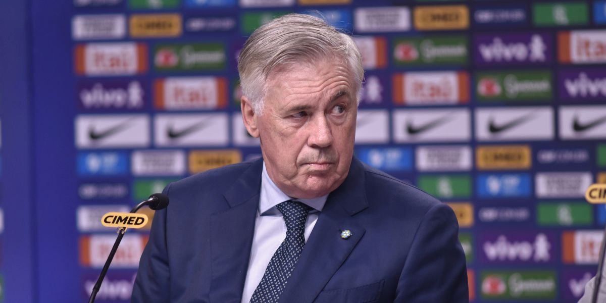 La apuesta brasileña de Ancelotti: ¿Puede un técnico extranjero poner ...