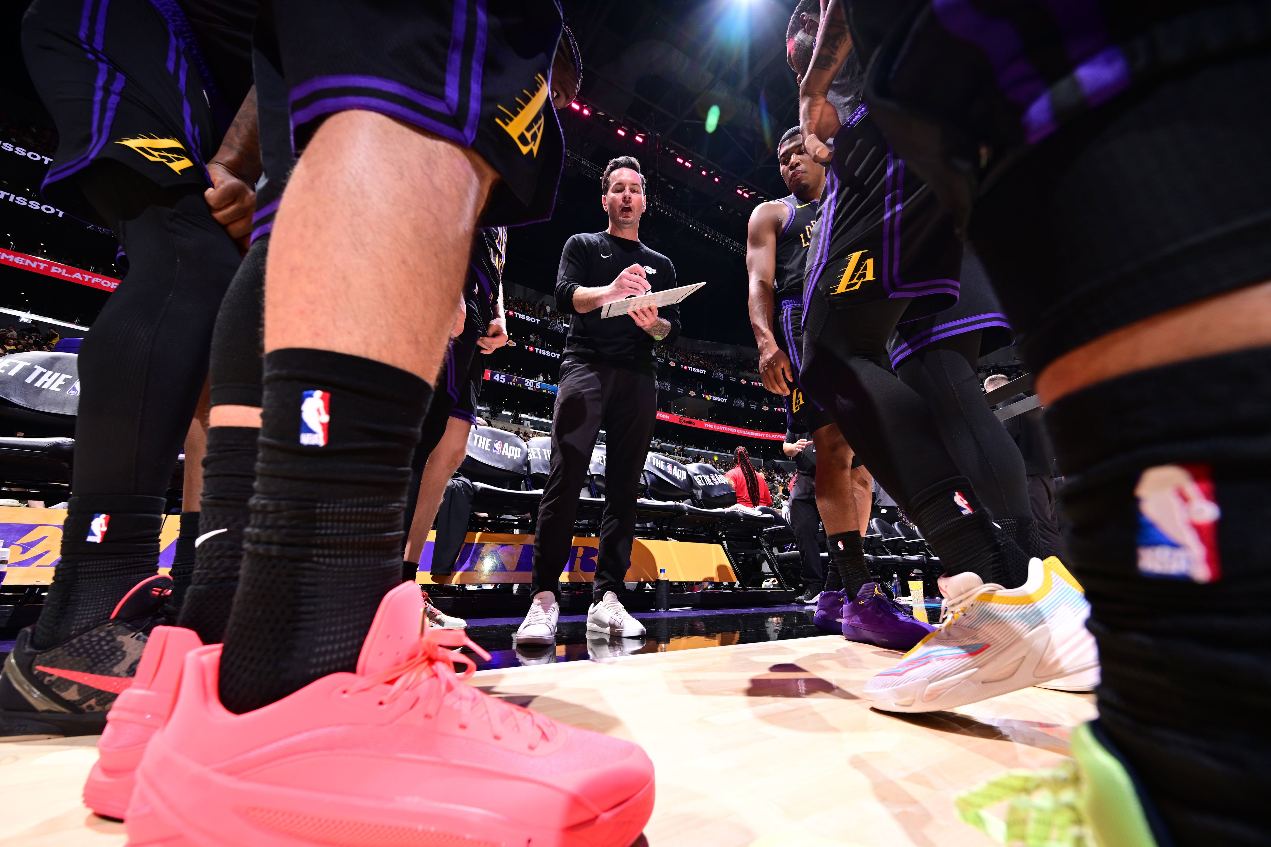 Player grades: Lakers vs. Timberwolves