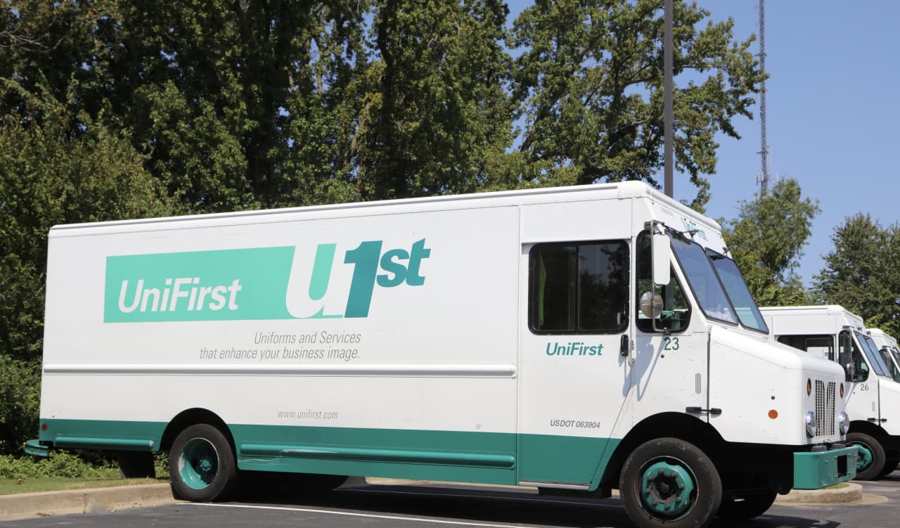 Cintas to buy UniFirst for $5.5 billion. What it means for the stocks.