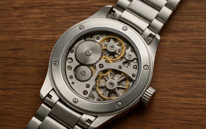 7 tips to keep your automatic watch running smoothly