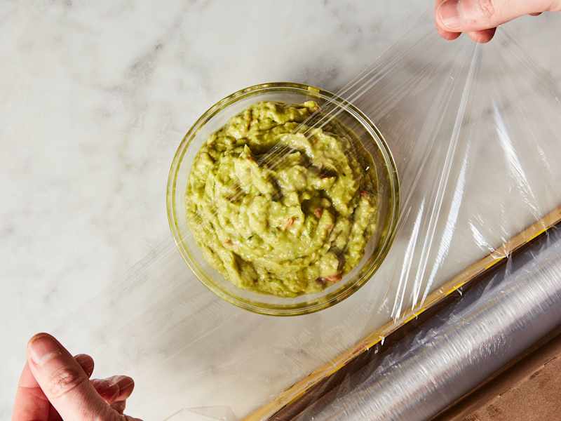 The surprising reason you should stop wrapping certain foods in ...
