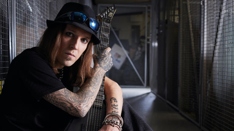 How this thrash singer became the new frontman of 21st-century ...