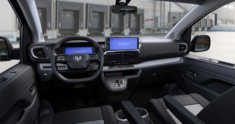 2027 Ram ProMaster City returns to fill the void of commercial vans