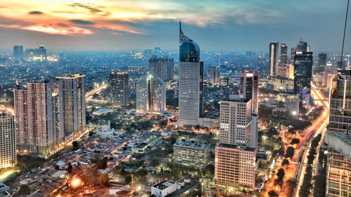 20 megacities that tower over the world’s largest urban areas