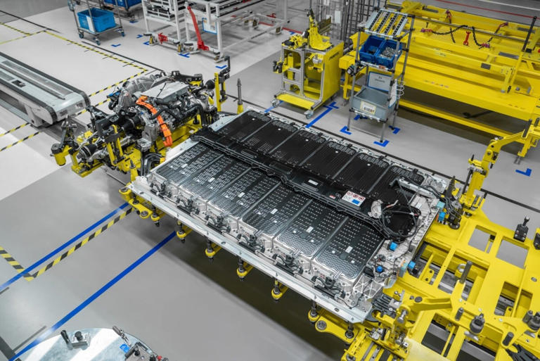 Pourquoi cette nouvelle usine XXL à Dunkerque est vitale pour l’avenir ...