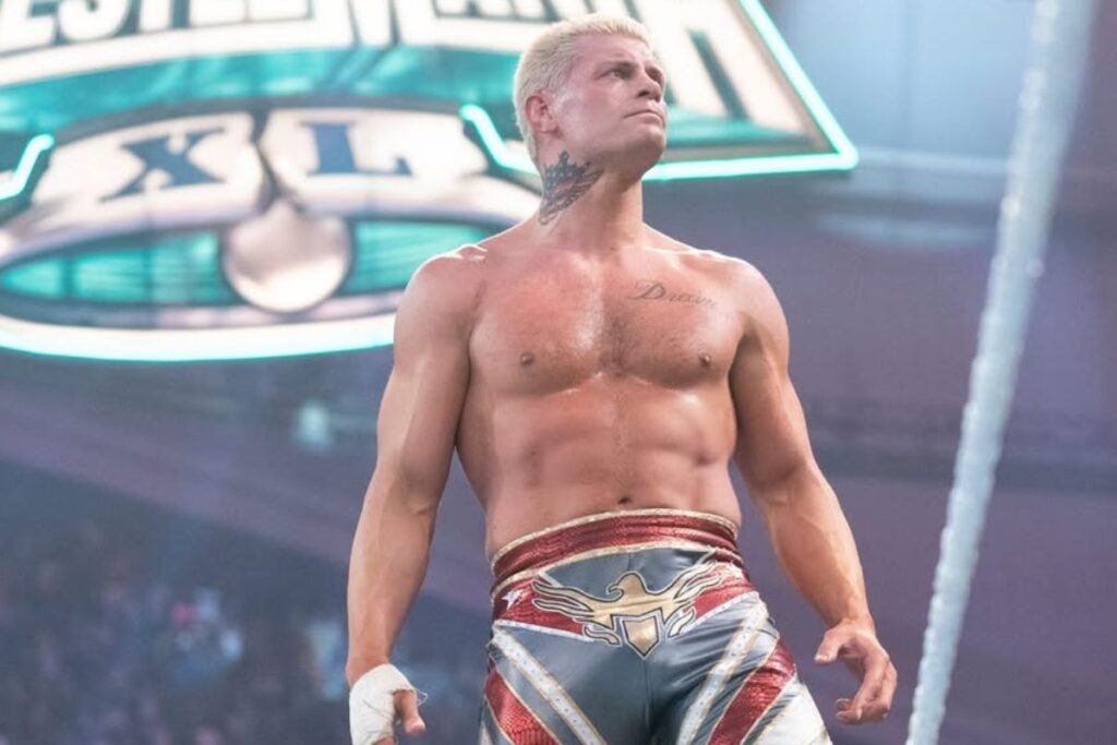Cody Rhodes says WWE lacks ’90s-style bodybuilder wrestlers