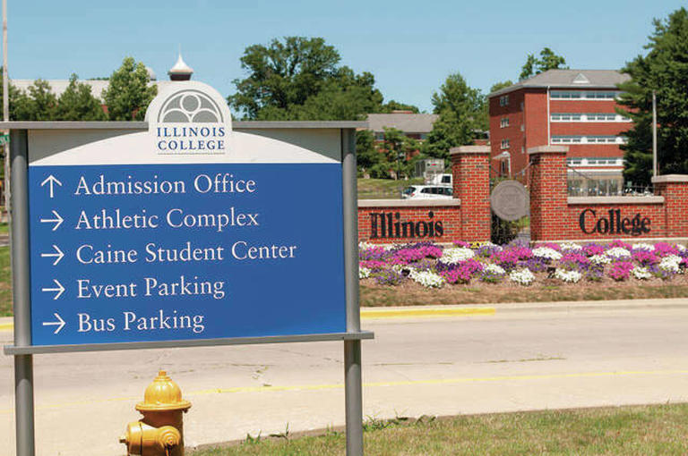 Illinois College prepares for annual fundraising event