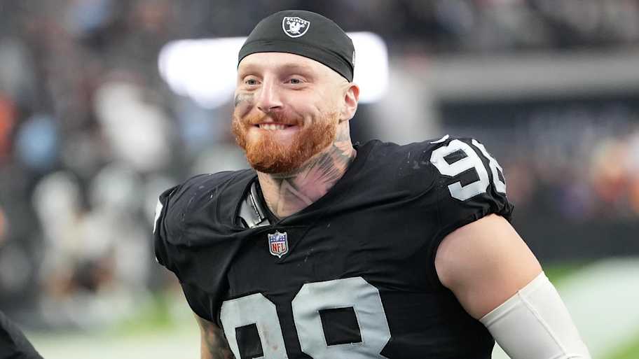 Maxx Crosby's likely fate proves Broncos may finally be rid of him for good