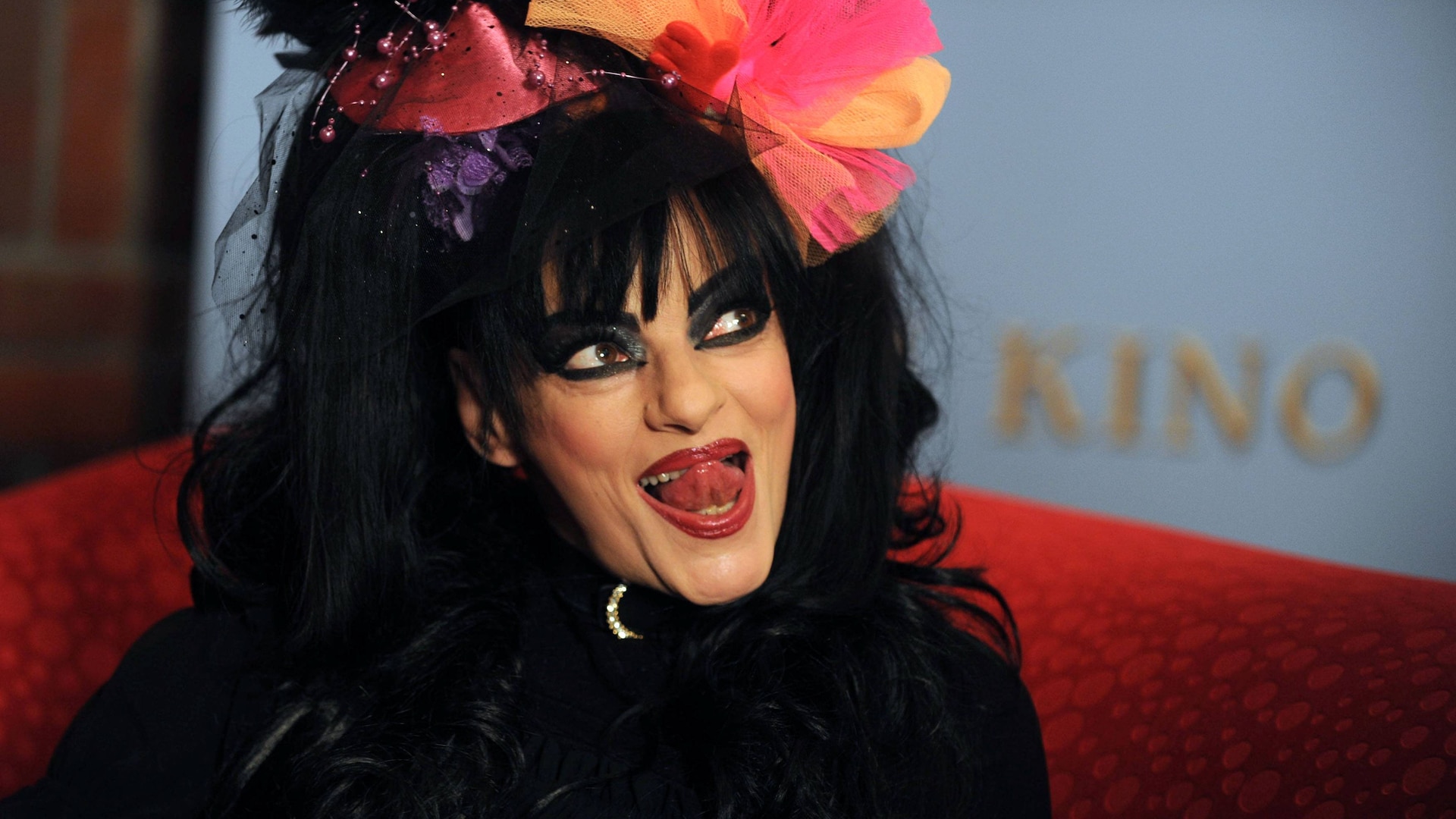 Nina Hagen ungeschminkt: So sieht die Punk-Ikone ohne Make-up aus