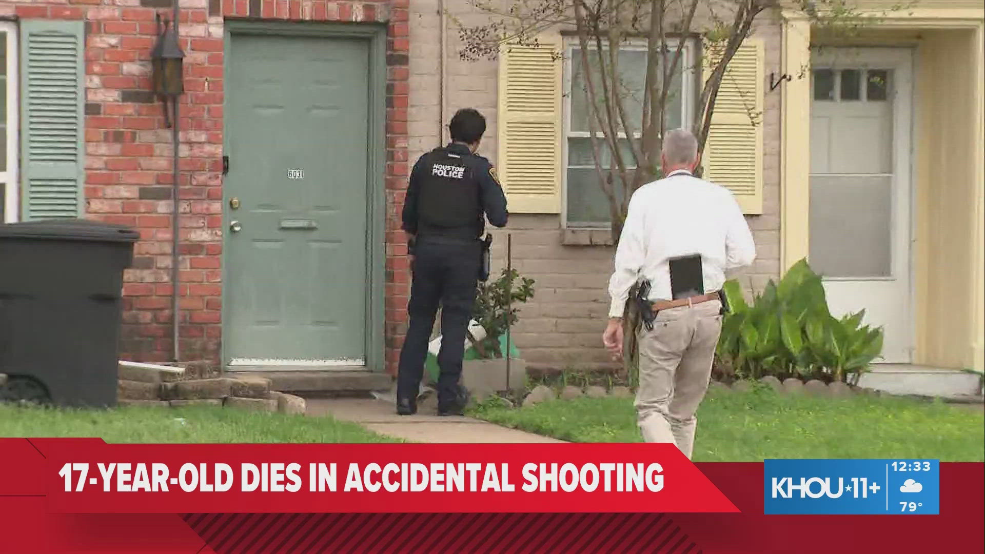 17-year-old dies in accidental shooting, Houston police say | 18-year ...
