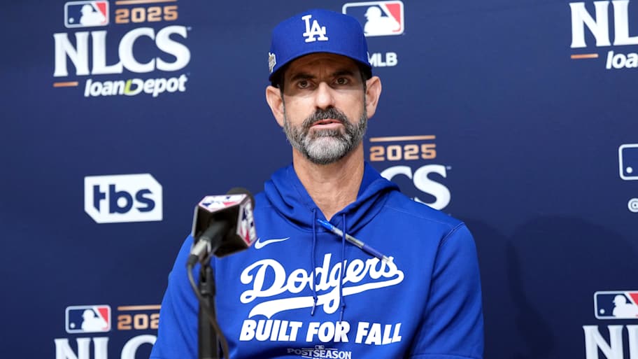 Los Angeles Dodgers coaches for 2026 season