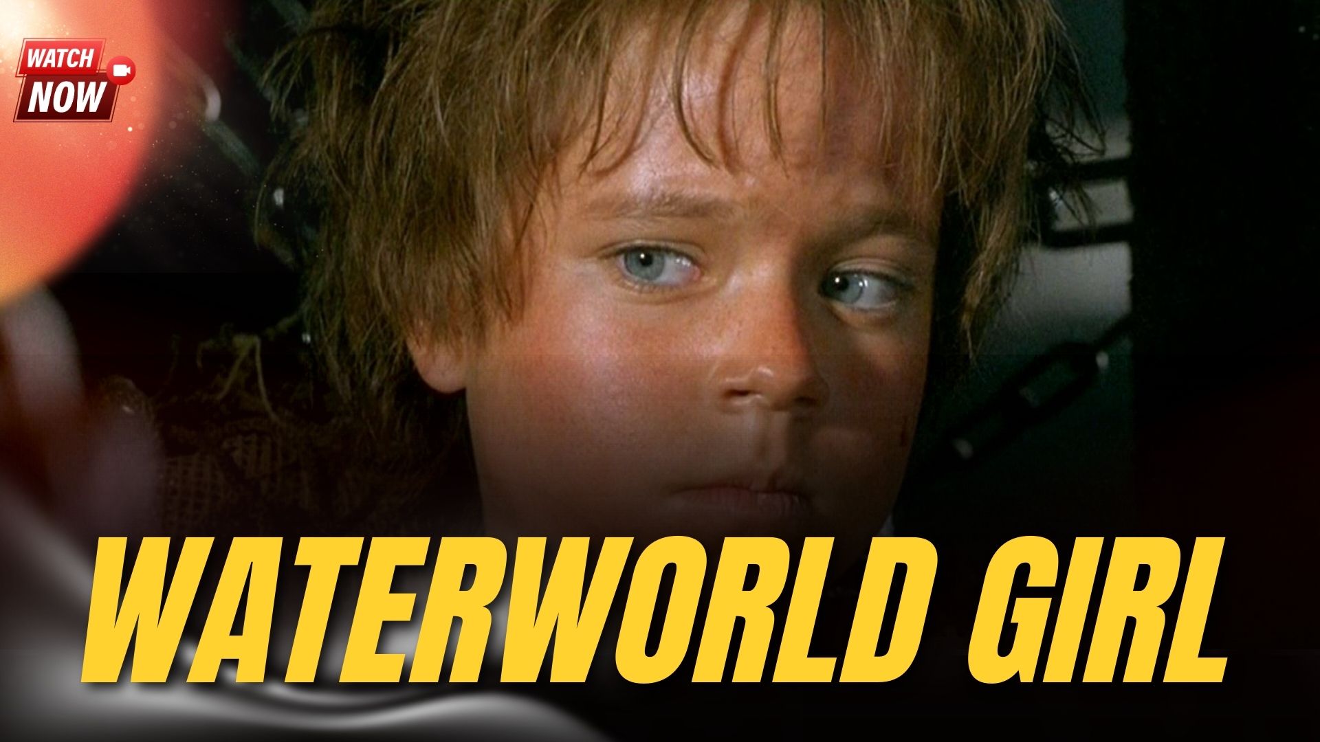 Remember the little girl from Waterworld? Here’s what she looks like ...