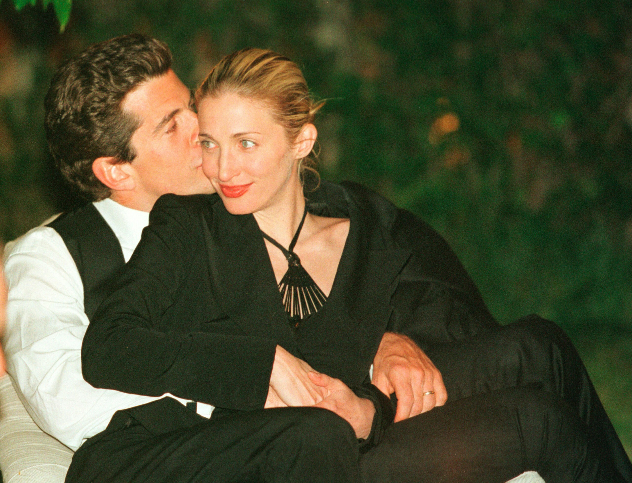 Who are Carolyn Bessette Kennedy’s parents? The story of William ...
